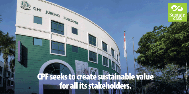 Case study: How CPF creates economic value for its stakeholders ...