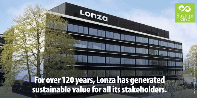Case study: How Lonza creates economic value for its stakeholders ...