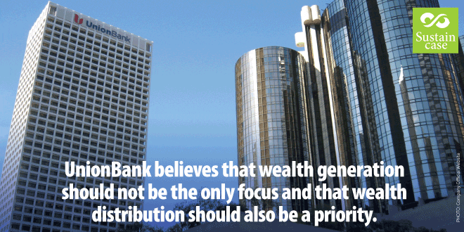 Case study: How UnionBank creates economic value for its stakeholders ...