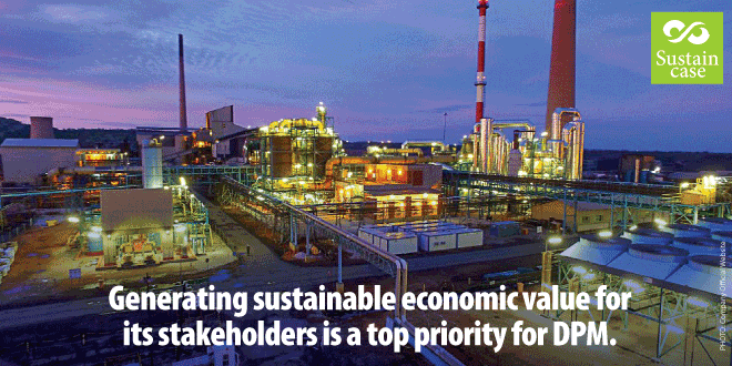 Case study: How DPM creates economic value for its stakeholders ...