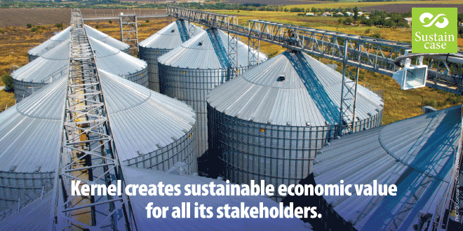 Case study: How Kernel creates economic value for its stakeholders ...