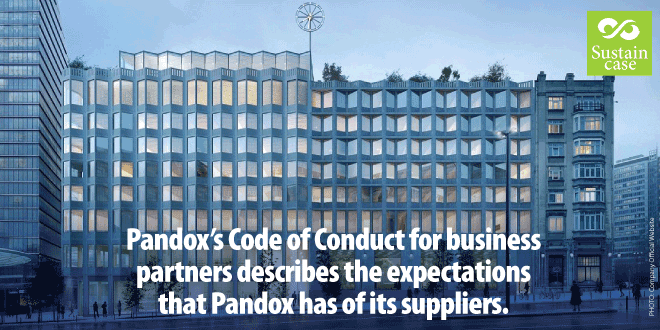Case study: How Pandox promotes sustainability among its suppliers ...