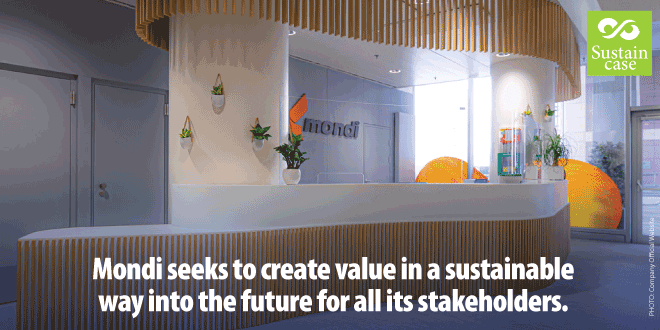 Case study: How Mondi creates economic value for its stakeholders ...