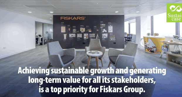 GRI-201 Archives - SustainCase - Sustainability Magazine