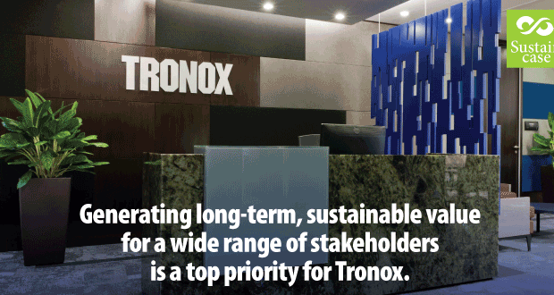Sector: Metals Products Archives - SustainCase - Sustainability Magazine