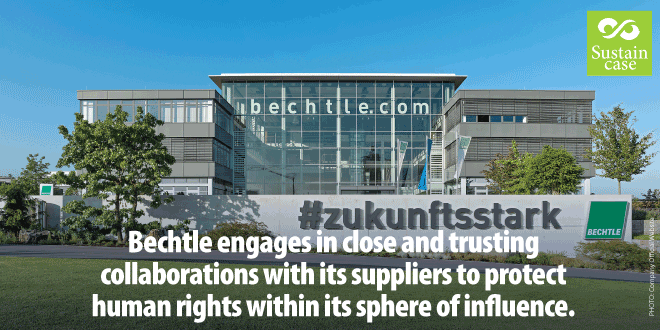 Case study: How Bechtle promotes sustainability across its supply chain ...