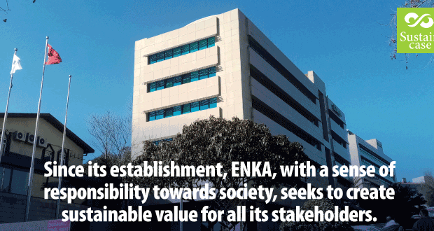 Sector: Construction Archives - SustainCase - Sustainability Magazine