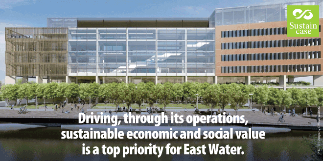 Case study: How East Water creates economic value for its stakeholders ...