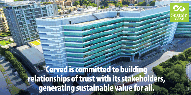 Case study: How Cerved creates economic value for its stakeholders ...