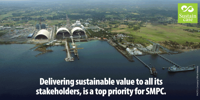 Case study: How SMPC creates economic value for its stakeholders ...