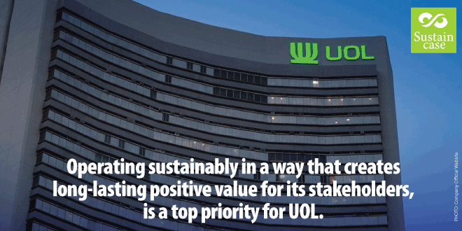 Case study: How UOL creates economic value for its stakeholders ...
