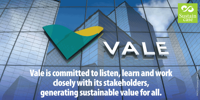 Case study: How Vale creates economic value for its stakeholders ...