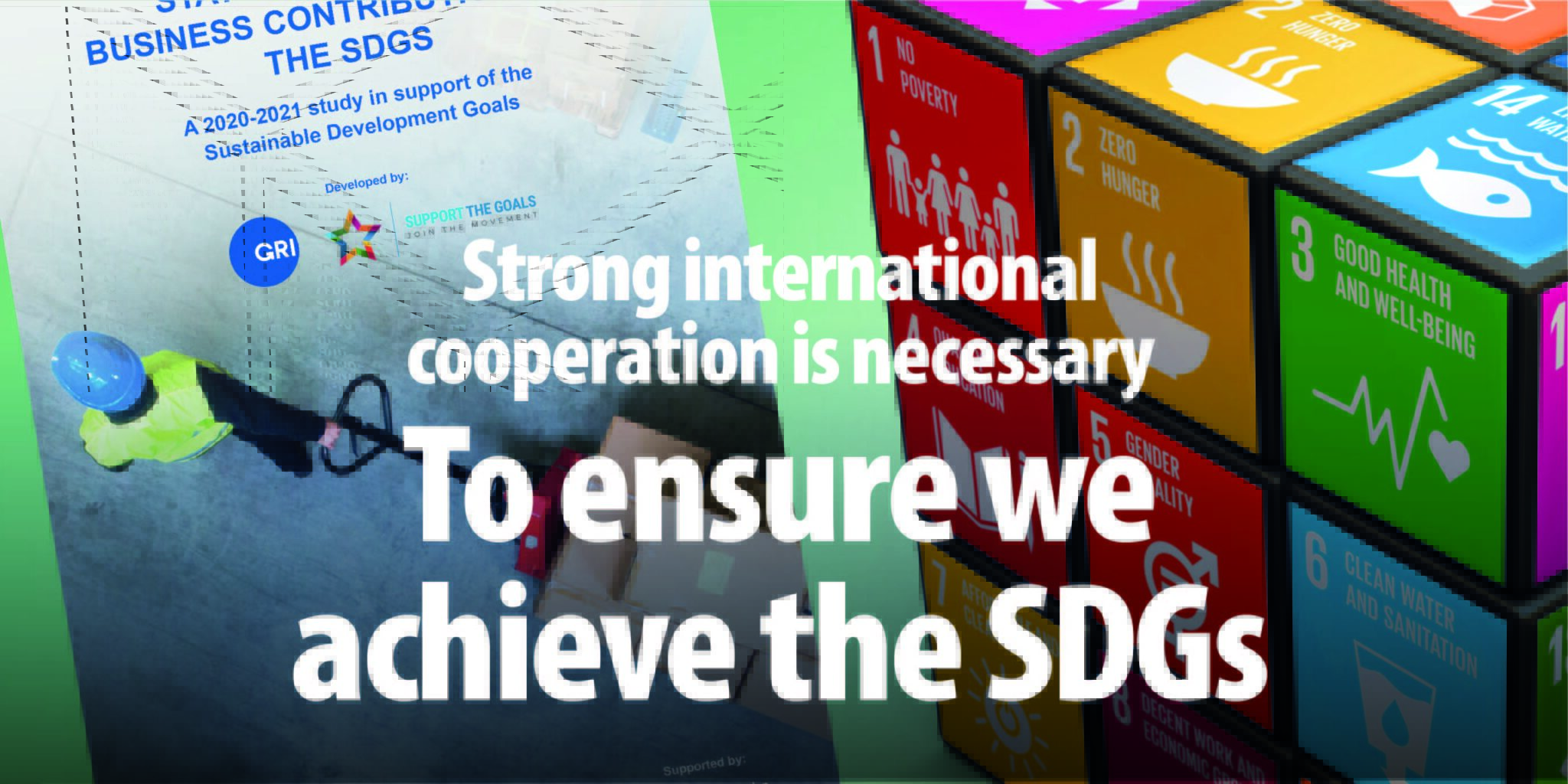 ESG, SDG, GRI, and more: What do the sustainability acronyms all mean? - SustainCase ...