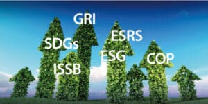 ESG, SDG, GRI, and more: What do the sustainability acronyms all mean ...