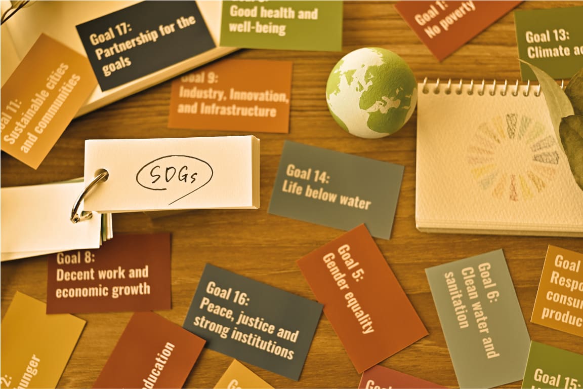 How are others addressing SDGs? - SustainCase - Sustainability Magazine