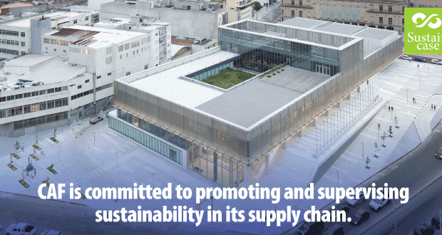 Sector: Railroad Archives - SustainCase - Sustainability Magazine