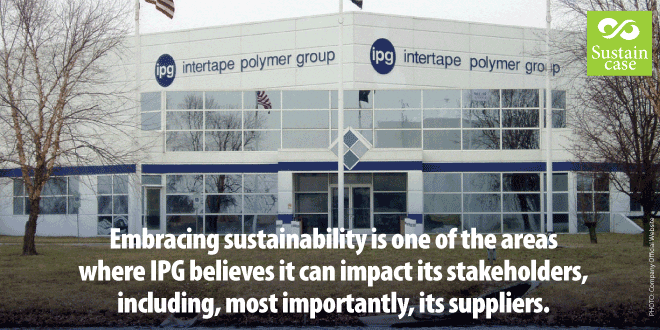 Case study: How IPG promotes sustainability across its supply chain ...