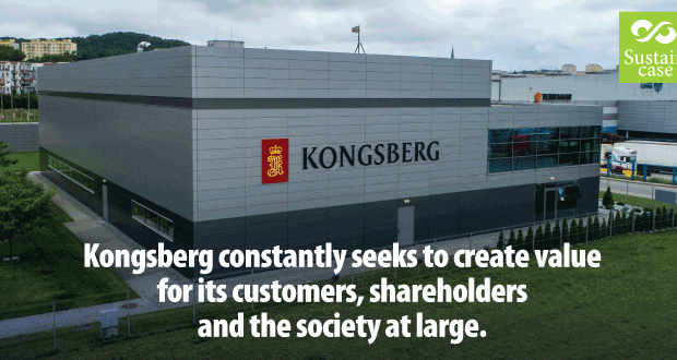 Sector: Conglomerates Archives - SustainCase - Sustainability Magazine
