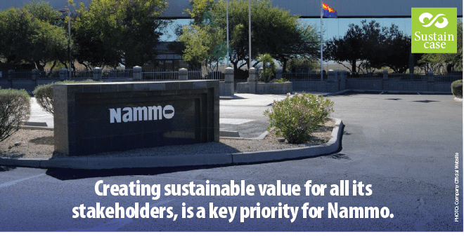 Case study: How Nammo creates economic value for its stakeholders ...