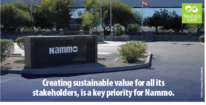 Case study: How Nammo creates economic value for its stakeholders ...