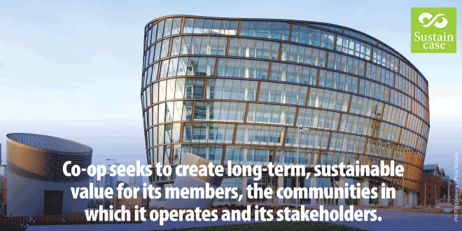 Case study: How Co-op creates economic value for its stakeholders ...