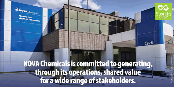 Case study: How NOVA Chemicals creates economic value for its ...