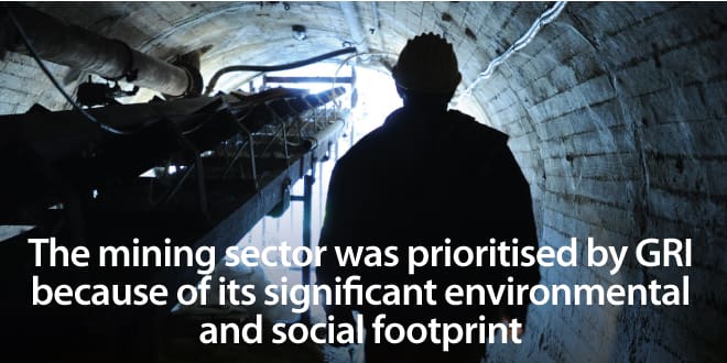 GRI's Draft Mining Sector Standard now available for public comment ...