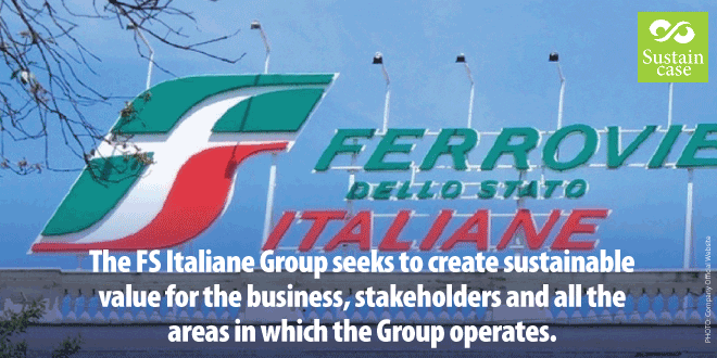 Case study: How the FS Italiane Group creates economic value for its ...