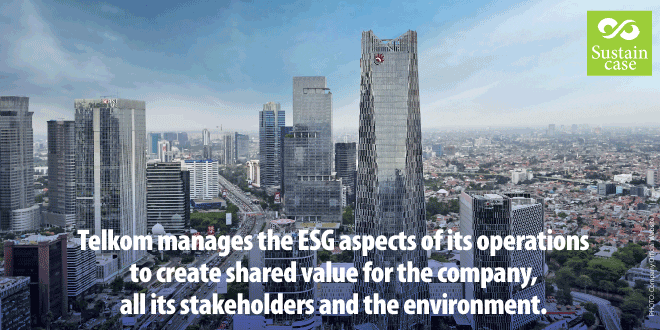 Case study: How Telkom creates economic value for its stakeholders ...