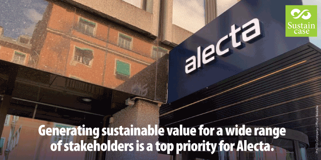 Case study: How Alecta creates economic value for its stakeholders ...