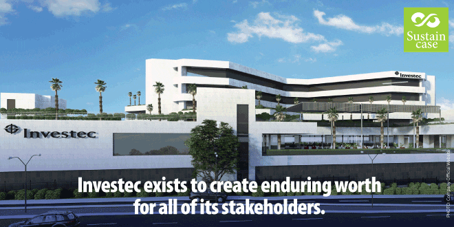 Case study: How Investec creates economic value for its stakeholders ...