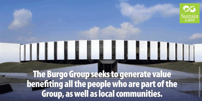 Case study: How the Burgo Group creates economic value for its ...