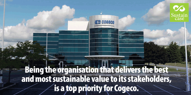 Case study: How Cogeco creates economic value for its stakeholders ...