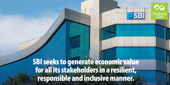 Case study: How SBI creates economic value for its stakeholders ...