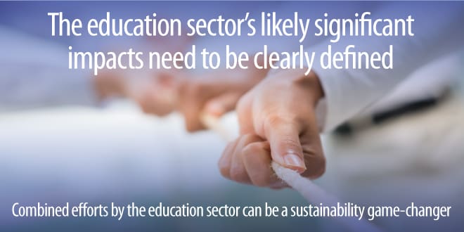 Why an Education Sector GRI Standard is a necessity - SustainCase ...