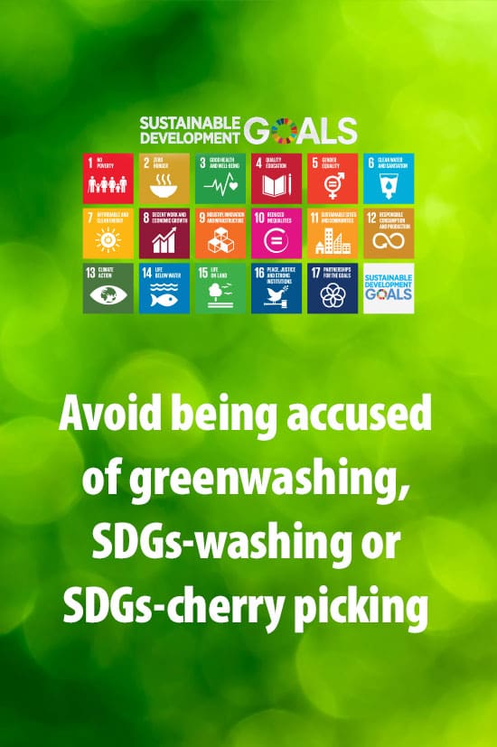 1st class GRI Standards Sustainability Reporting - SustainCase ...