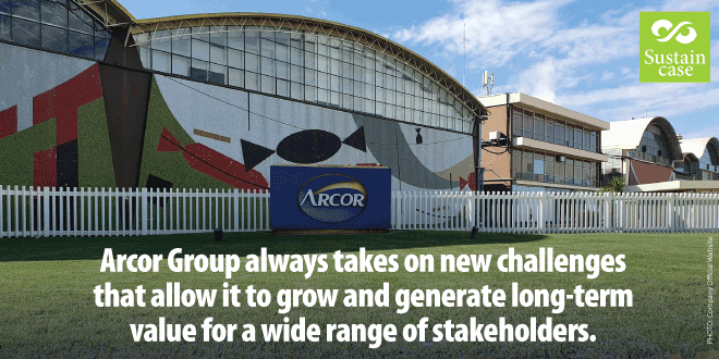 Case study: How Arcor Group creates economic value for its stakeholders ...