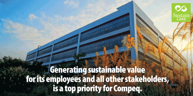 Case study: How Compeq creates economic value for its stakeholders ...