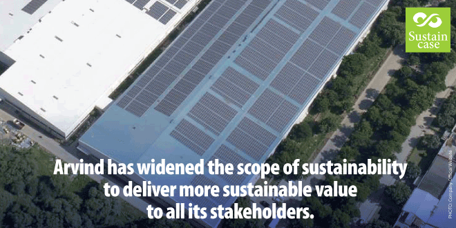 Case study: How Arvind creates economic value for its stakeholders ...