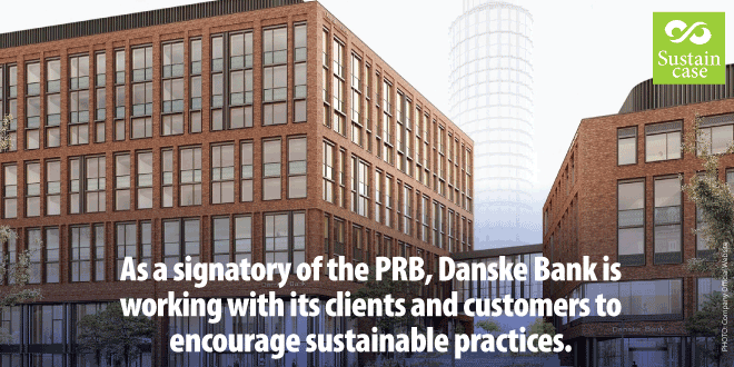 Case study: How Danske Bank works with its clients and customers to ...