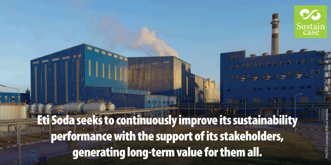 Case study: How Eti Soda creates economic value for its stakeholders ...