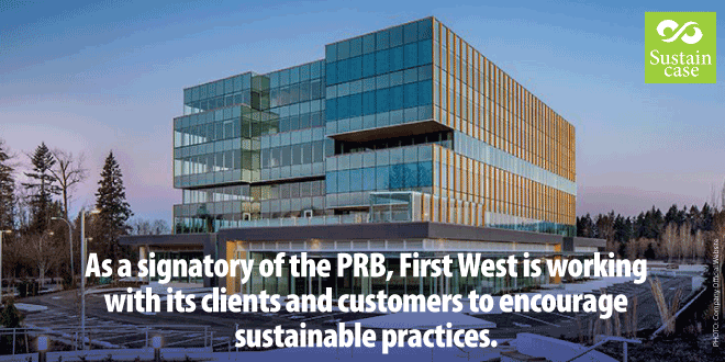 Case study: How First West works with its clients and customers to ...