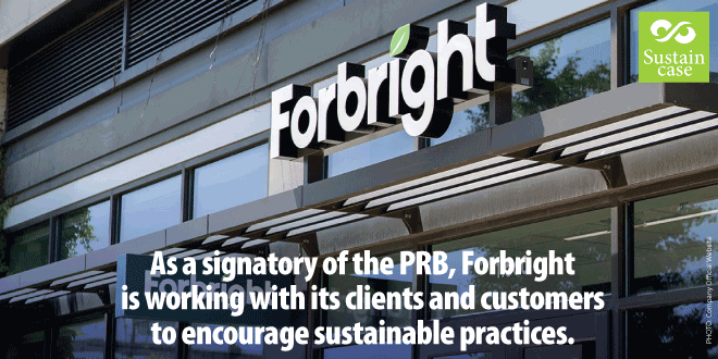 Case study: How Forbright works with its clients and customers to ...