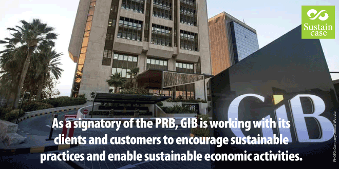 Case study: How GIB works with its clients and customers to encourage ...