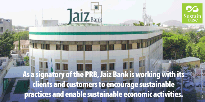 Case study: How Jaiz Bank works with its clients and customers to ...
