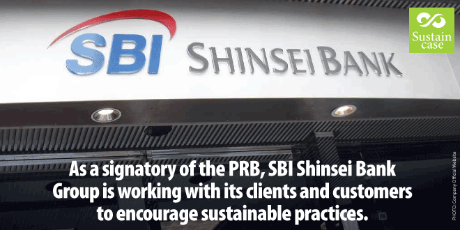Case study: How the SBI Shinsei Bank Group works with its clients and ...