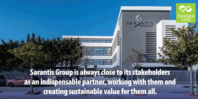 Case study: How Sarantis Group creates economic value for its ...