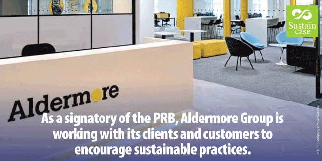 Case study: How Aldermore Group works with its clients and customers to ...