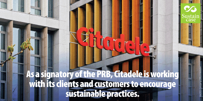Case study: How Citadele works with its clients and customers to encourage sustainable practices ...