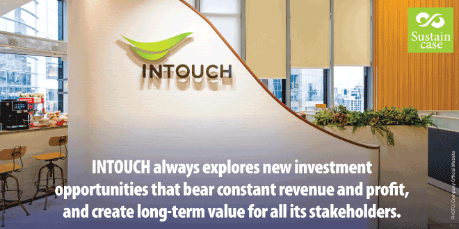 Case study: How INTOUCH creates economic value for its stakeholders ...